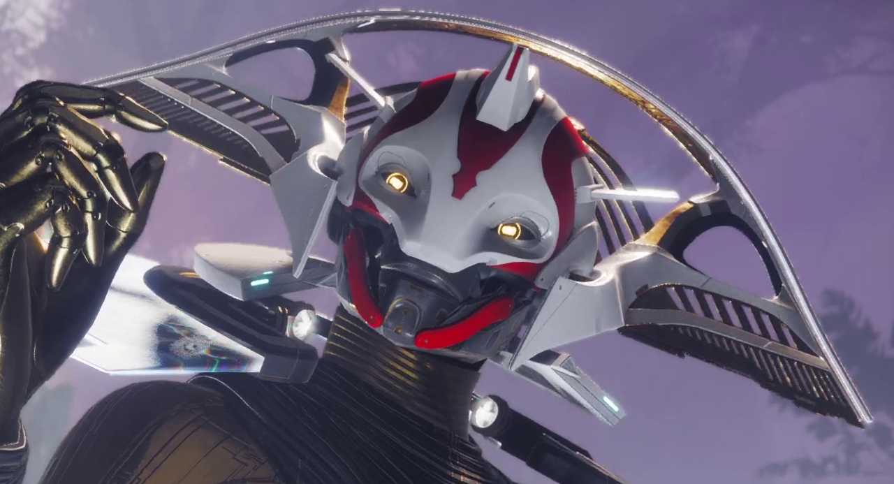 ‘Destiny 2’ Maya Sundaresh’s Power: Echo Act 2 Conclusion – Psalm Lab ...