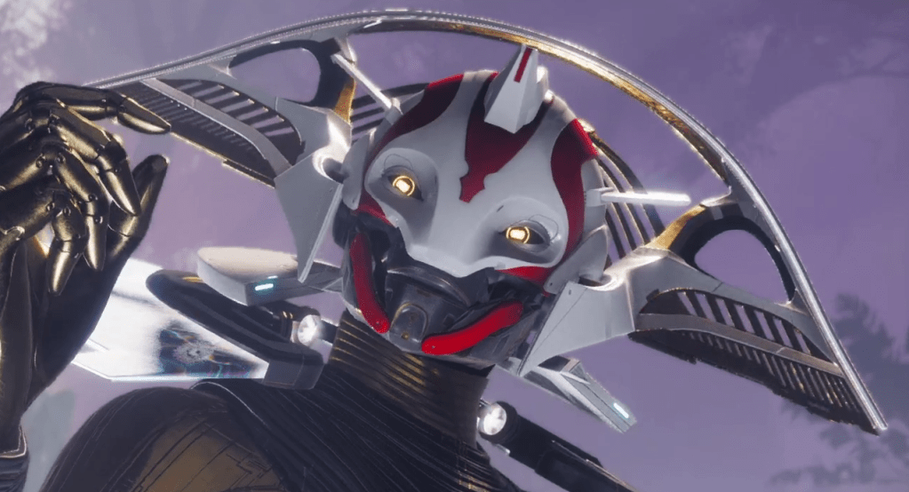 ‘Destiny 2’ Maya Sundaresh’s Power: Echo Act 2 Conclusion – Psalm Lab ...